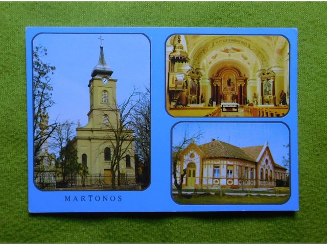 Martonoš