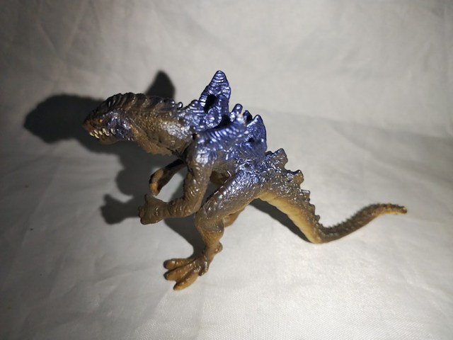 Vintage 1999 Toho Figura Godzila