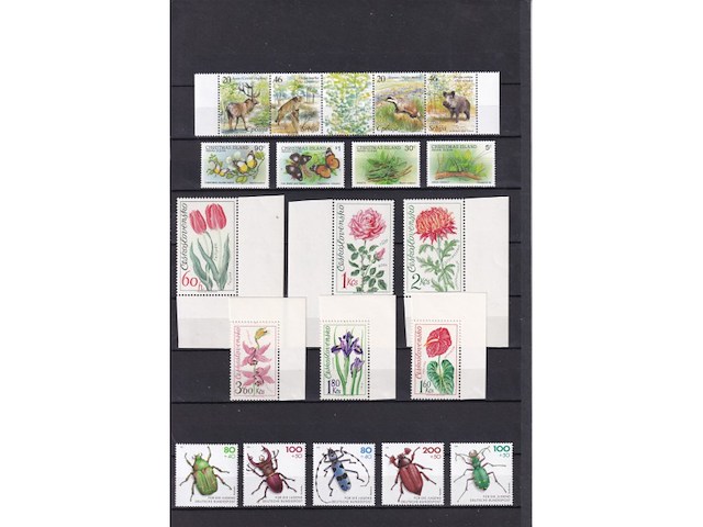 Flora i Fauna Lot