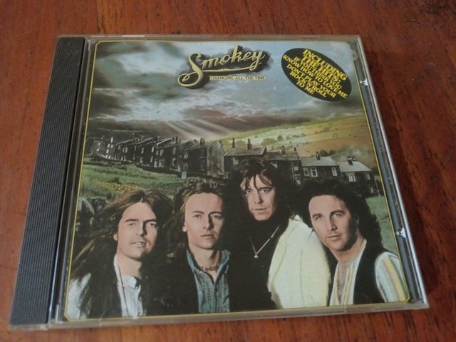 Smokey-Changing all the time