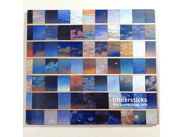 Tindersticks - The Something Rain