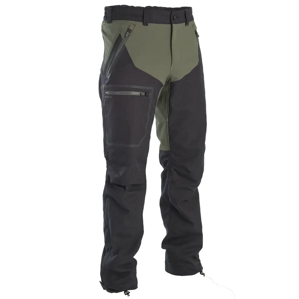 Muške pantalone za lov BOIS 900
