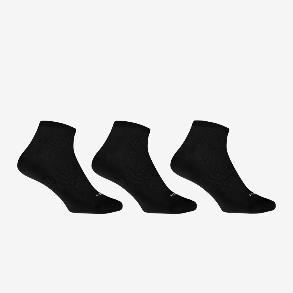 Čarape za trčanje RUN 100 (3 para)