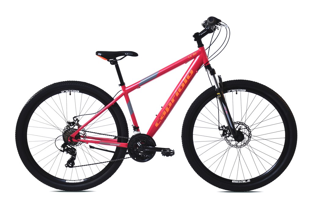 BICIKL CAPRIOLO LC 9.X 29"/21HT malina crveno 17"