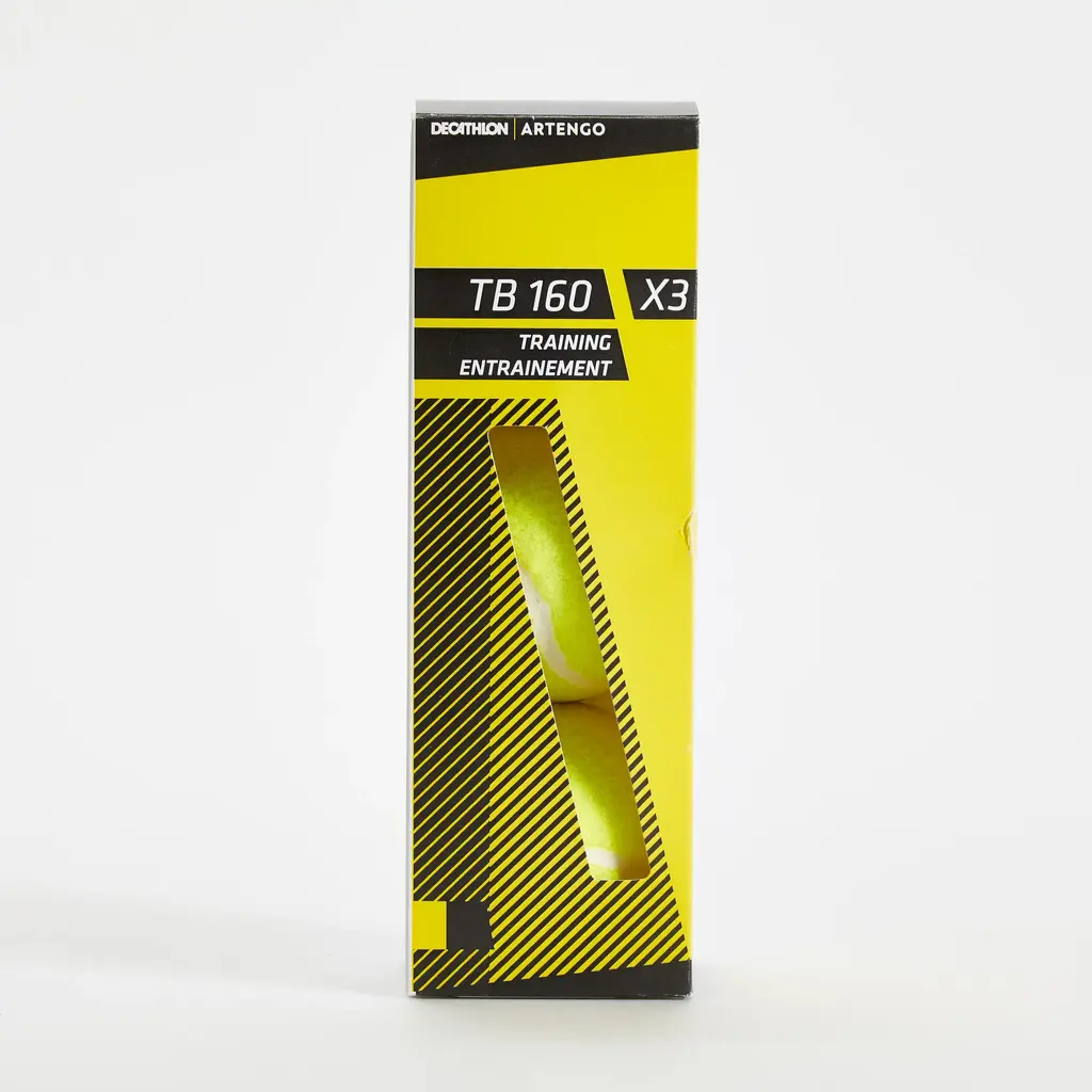 Loptice za tenis TB160 (3 kom.)