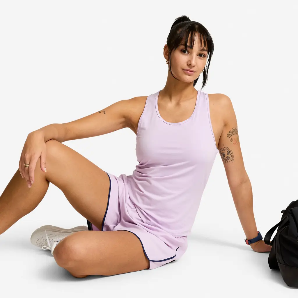 Ženska majica za kardio fitnes 100 MY TOP