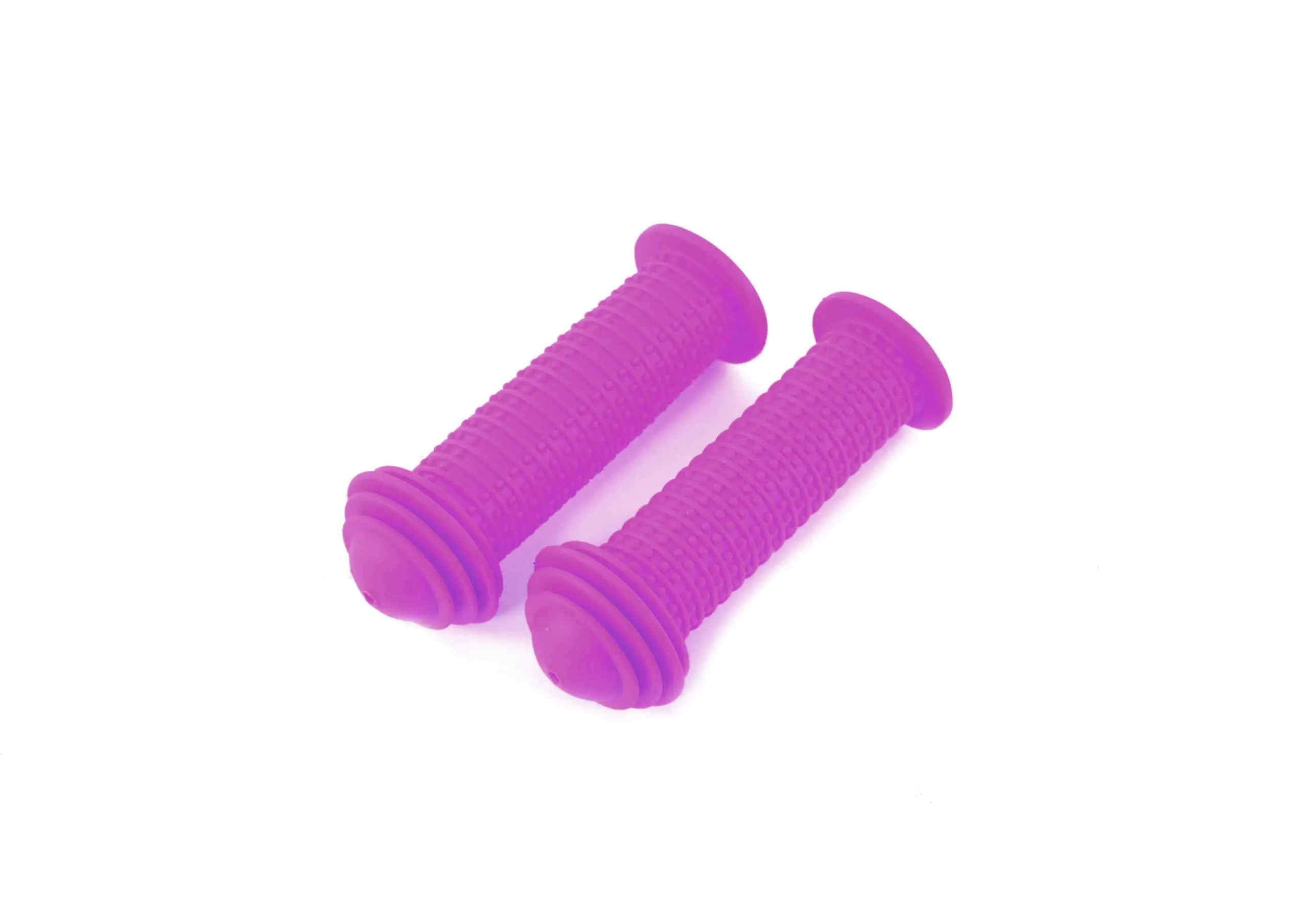 RUČKE KORMANA-GUMENE PINK BMX I TROTINET