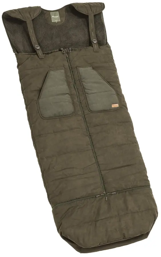 PINEWOOD VREĆA ZA SEDENJE ABISKO SUEDE BROWN M/L