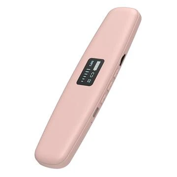 SMB-06 SMART SLEEP AID UNDER-PILLOW BONE CONDUCTION SPEAKER - PINK