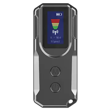 5-IN-1 T2 HIDDEN CAMERA AND SIGNAL DETECTOR