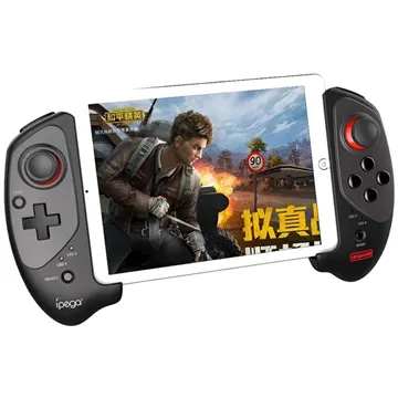IPEGA PG-9083SH RED BAT WIRELESS GAMEPAD - ANDROID/IOS/PS4/PC/NINTENDO SWITCH - BLACK