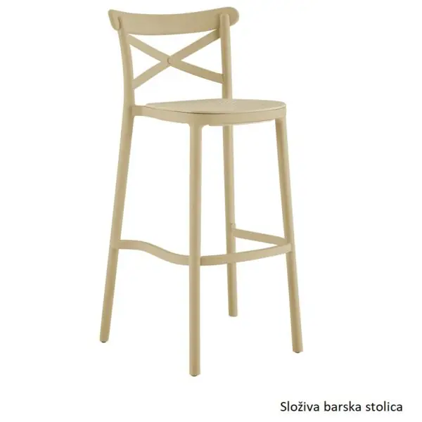Barska stolica 4U 5933 kapućino