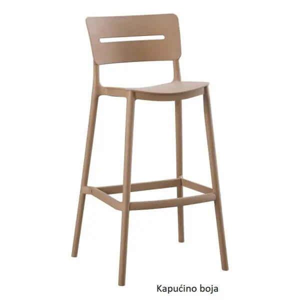 Barska stolica 4U 6100 kapućino
