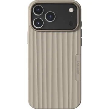 IPHONE 17 PRO MAX NUDIENT BOLD CASE - MAGSAFE COMPATIBLE - LINEN BEIGE