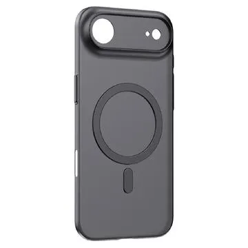 IPHONE AIR MOMAX CASEFORM LITE MAGSAFE CASE - TRANSPARENT BLACK