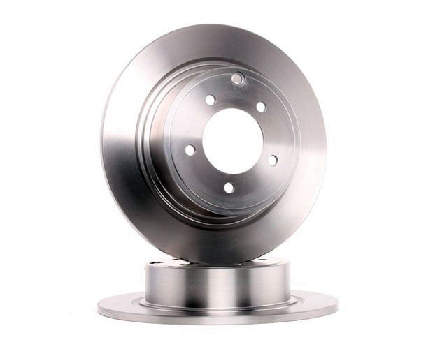 Disk kočioni zadnji Bosch 0986479R07 - DF6326 - DDF1763C - 92177303 - 562756JC