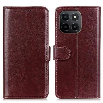 HONOR X6C WALLET CASE WITH STAND