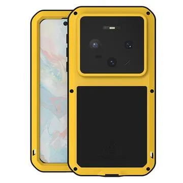 HUAWEI MATE 80/80 PRO LOVE MEI POWERFUL HYBRID CASE