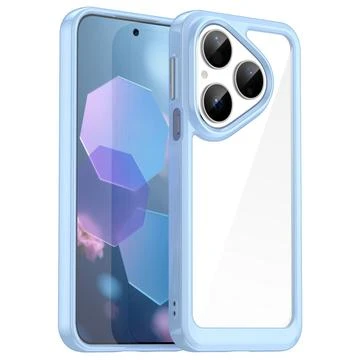 HUAWEI PURA 80 ANTI-SHOCK HIBRIDNA ZAŠTITNA MASKA