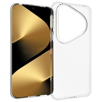 HUAWEI PURA 80 ULTRA ANTI-SLIP TPU CASE - TRANSPARENT