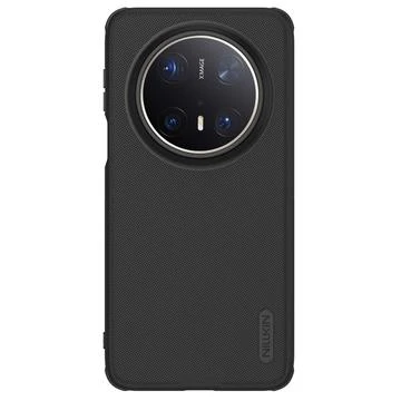 HUAWEI MATE 70 PRO/70 PRO+ NILLKIN SUPER FROSTED SHIELD PRO HIBRIDNA MASKA - CRNA