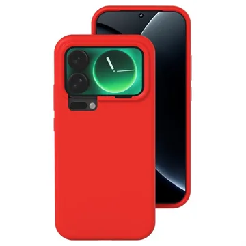 XIAOMI 17 PRO LIQUID SILICONE CASE