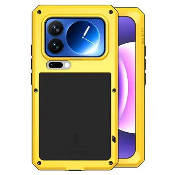 XIAOMI 17 PRO LOVE MEI POWERFUL HYBRID CASE