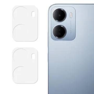 XIAOMI REDMI 15A ZAŠTITNO KALJENO STAKLO ZA KAMERU - 2 KOM.