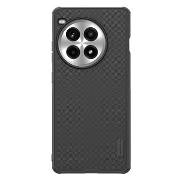 ONEPLUS ACE 3 PRO NILLKIN FROSTED SHIELD PRO MAGNETIC HIBRIDNA MASKA - CRNA