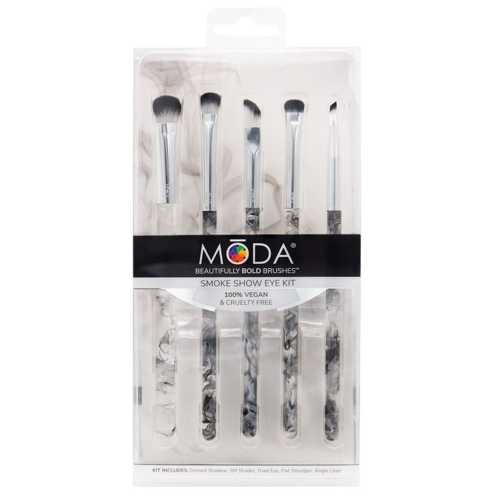 Set kozmetičkih četkica Smoke show Eye kit
