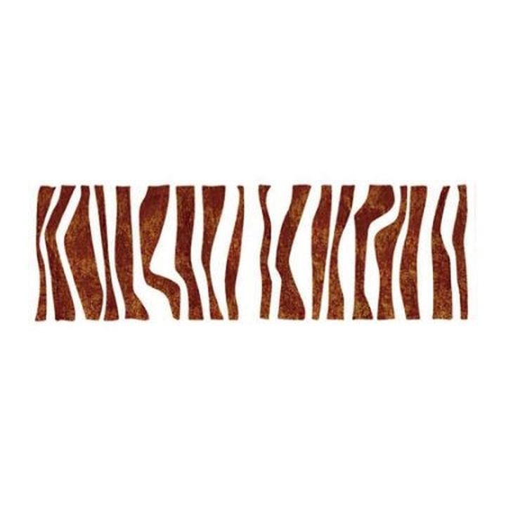 Šablona KSL Stripes dekor 22k67 cm