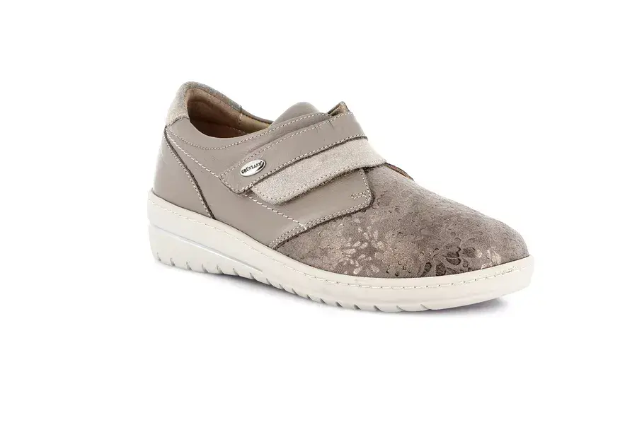 Grunland ženske patike sc5222 Nile taupe