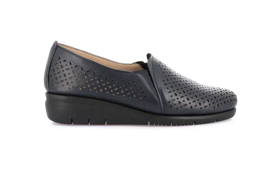 Grunland ženske cipele sc6230 Rysa plave