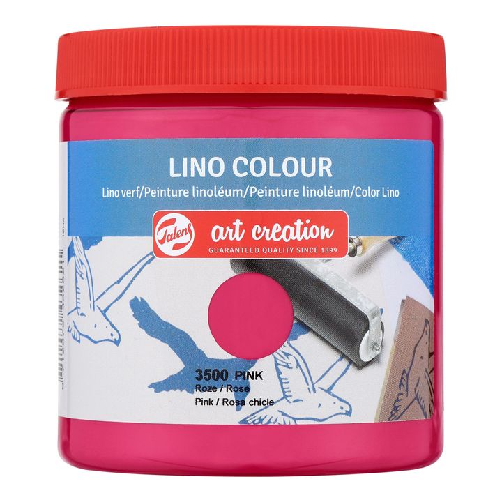 Boja za štampanje Lino Colour Art Creation 250 ml | različite boje