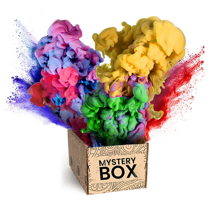 Creative ARTMIE Misteri bok