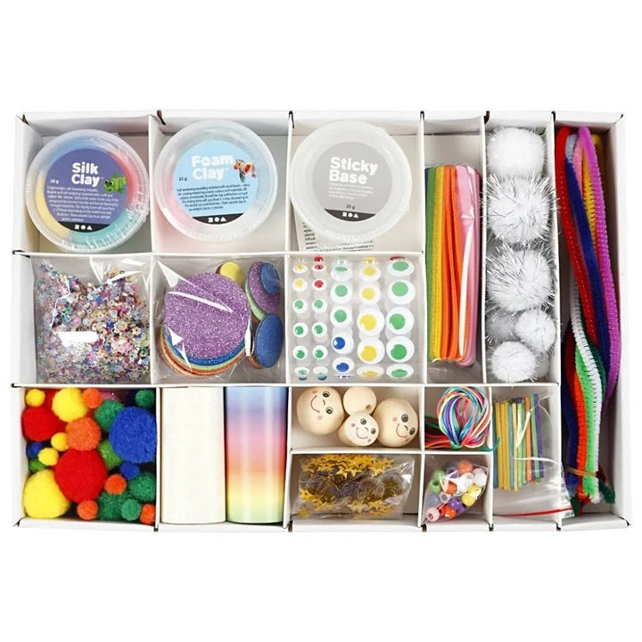 Rainbov Creative Set – mešavina materijala