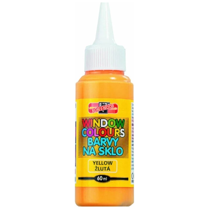 KOH-I-NOOR Boje za staklo 60 ml | Razne nijanse
