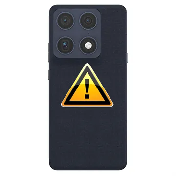 MOTOROLA SIGNATURE BATTERY COVER REPAIR - CRNA