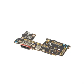 MOTOROLA SIGNATURE CHARGING CONNECTOR FLEX CABLE 5B28C31906