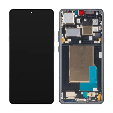 MOTOROLA SIGNATURE PREDNJA MASKA I LCD DISPLEJ 5D68C31910 - CRNA