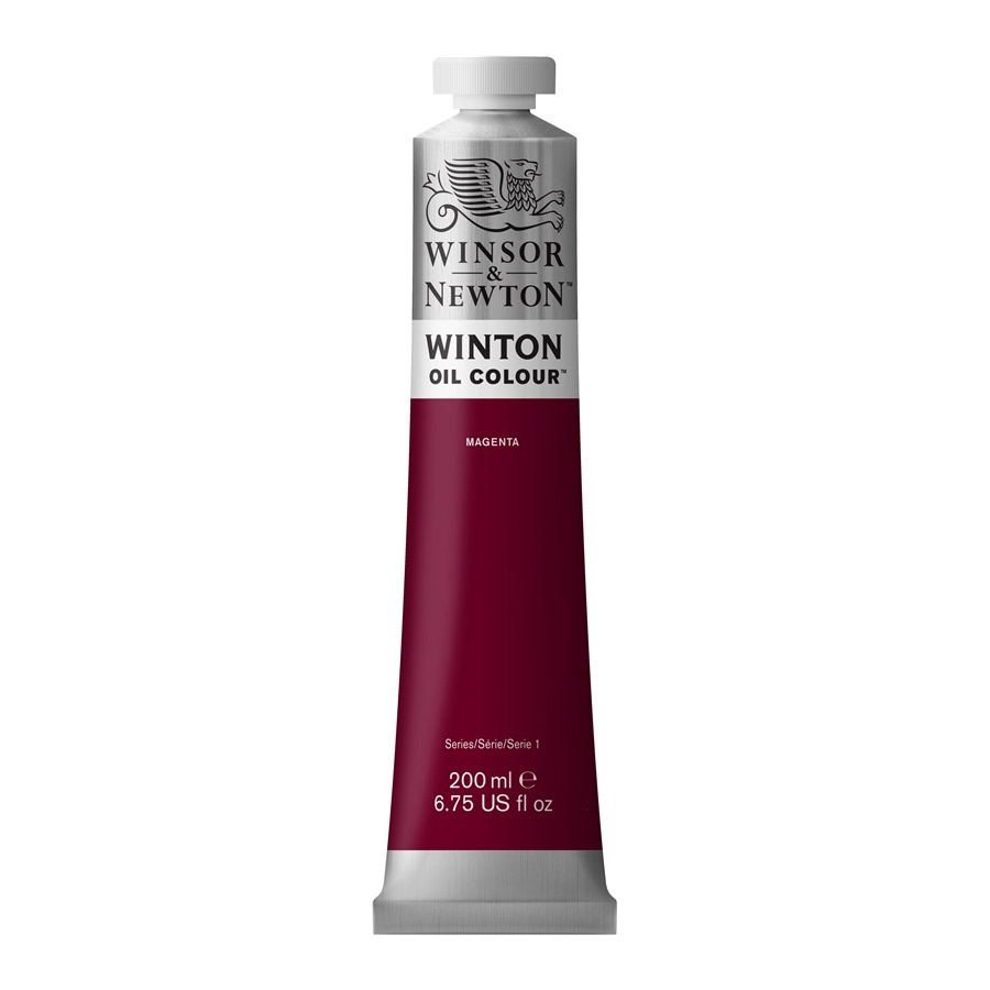 Uljana boja Winsor & Newton Winton 200 ml | izaberite nijansu