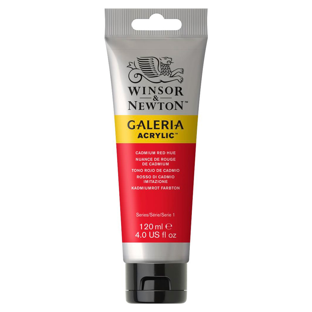 Akrilna boja Winsor & Newton Galeria 120 ml | izaberite nijansu