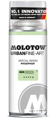 Sprej Graffiti MOLOTOW™ UFA Phosphor 400 ml