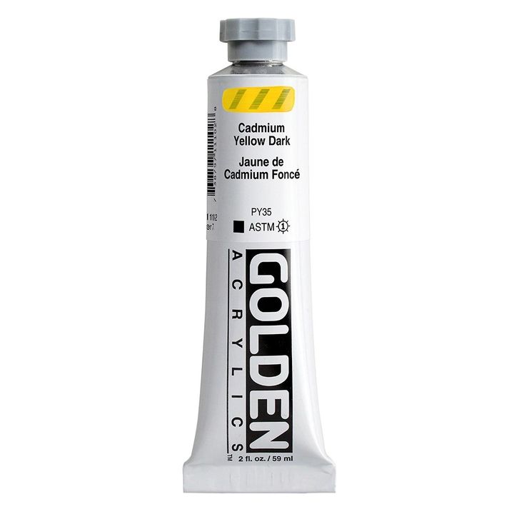 GOLDEN Heavi Bodi Akrilna boja 148 ml | Various Colors