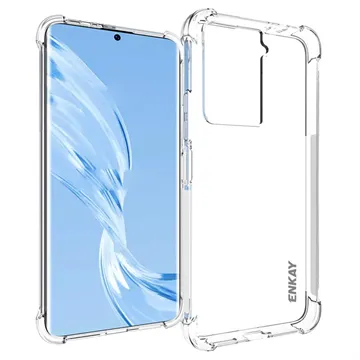 HTC U23/U23 PRO ENKAY TPU MASKA OTPORNA NA UDARCE
