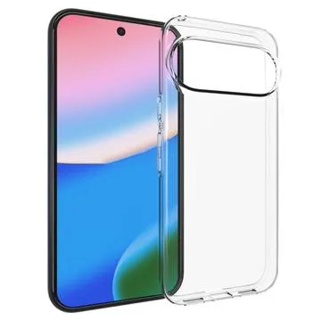 GOOGLE PIXEL 11 ANTI-SLIP TPU CASE - TRANSPARENT