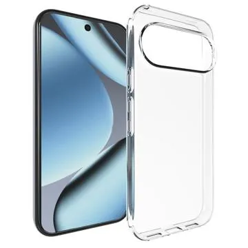 GOOGLE PIXEL 11 PRO ANTI-SLIP TPU CASE - TRANSPARENT