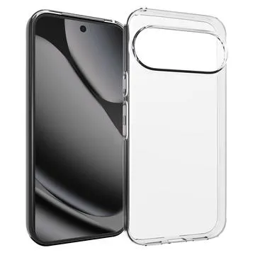 GOOGLE PIXEL 11 PRO XL ANTI-SLIP TPU CASE - TRANSPARENT