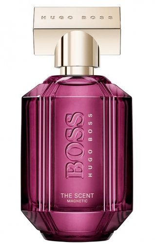 HB Boss The Scent Magnetic for Her W edp 50ml TESTER
