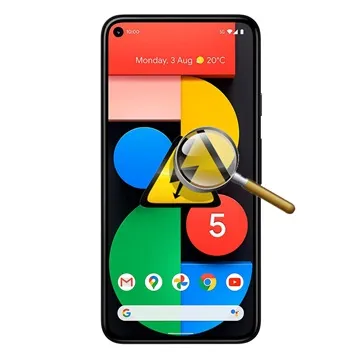HUAWEI P9 DIAGNOSIS